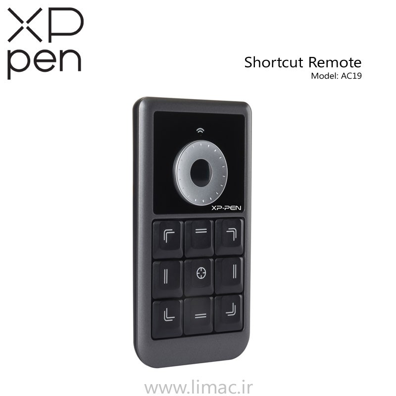 خرید صفحه کلید ایکس پی پن XP-Pen Shortcut Remote AC19 اورجینال