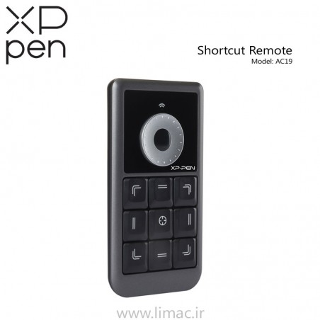 خرید صفحه کلید ایکس پی پن XP-Pen Shortcut Remote AC19 اورجینال