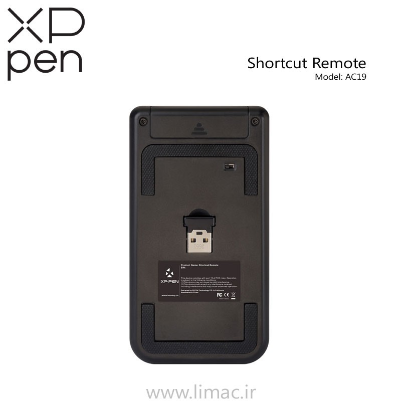 خرید صفحه کلید ایکس پی پن XP-Pen Shortcut Remote AC19 اورجینال