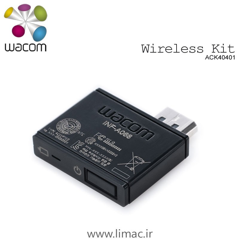 مبدل بی سیم وکام Wacom Wireless Kit